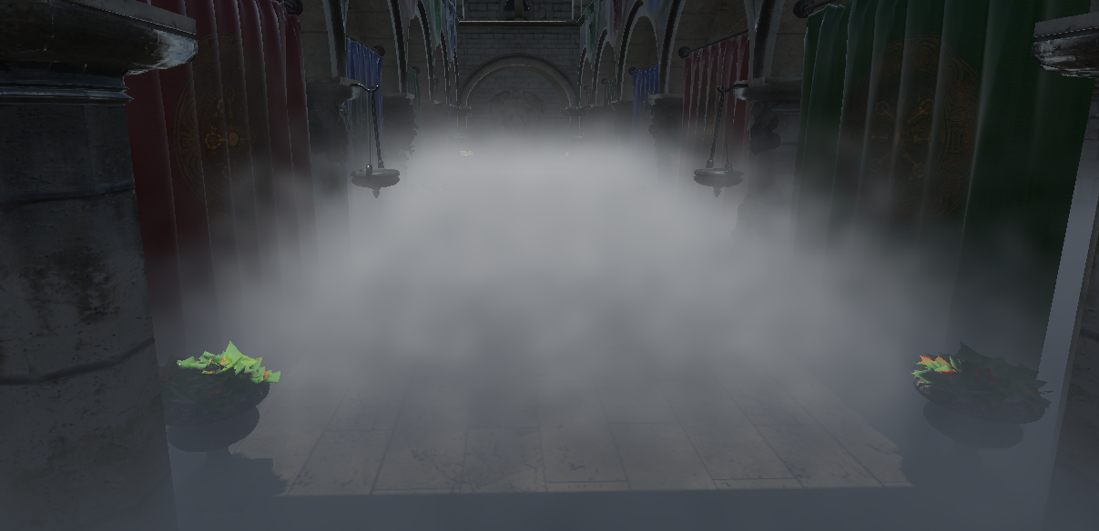 Fog Volumes arrive in Godot 4.0